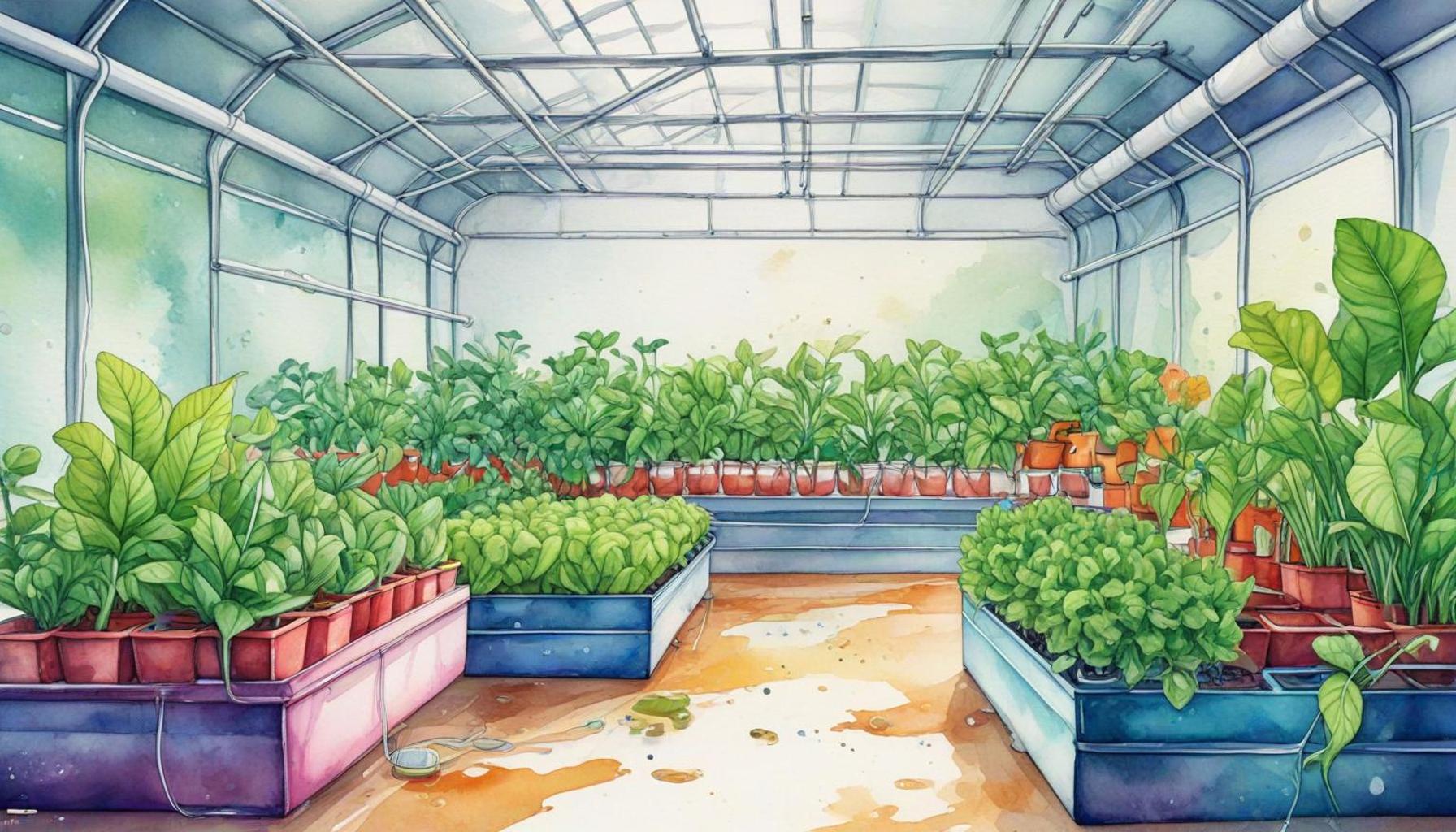 » Organic vs Inorganic Hydroponic Substrates Key Differences Explained