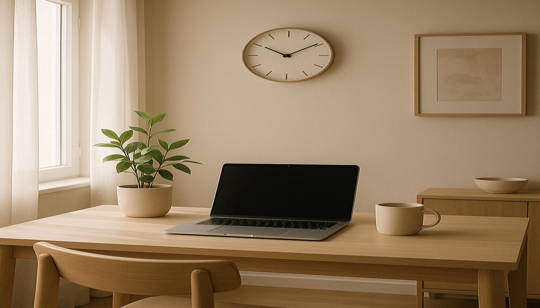 » Implementing Digital Tools to Reduce Physical Clutter in Your Workspace